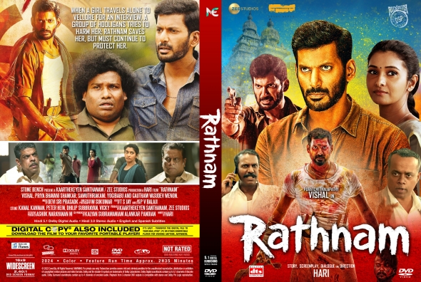 CoverCity - DVD Covers & Labels - Rathnam