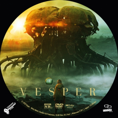 CoverCity - DVD Covers & Labels - Vesper