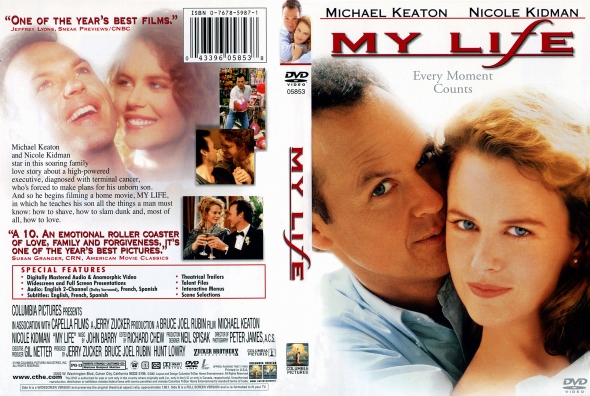 CoverCity - DVD Covers & Labels - My Life
