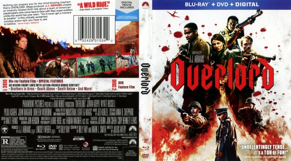 CoverCity - DVD Covers & Labels - Overlord
