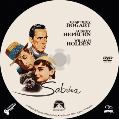 CoverCity - DVD Covers & Labels - Sabrina