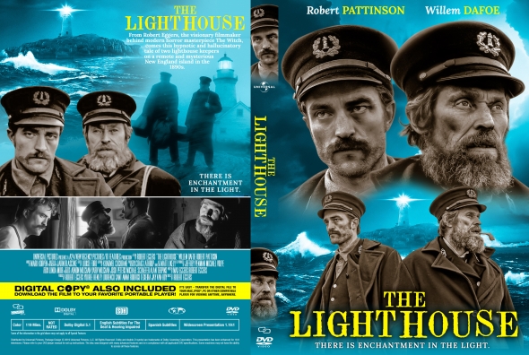 CoverCity - DVD Covers & Labels - The Lighthouse