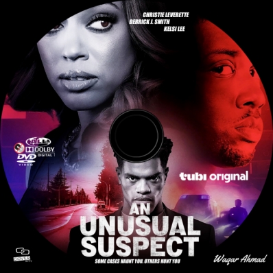 CoverCity - DVD Covers & Labels - An Unusual Suspect