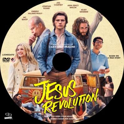 CoverCity - DVD Covers & Labels - Jesus Revolution