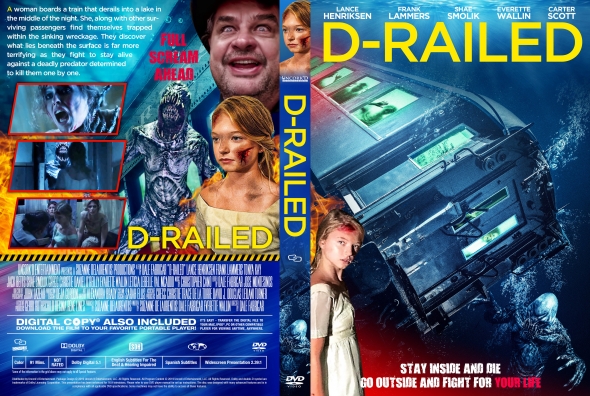 CoverCity - DVD Covers & Labels - D-Railed