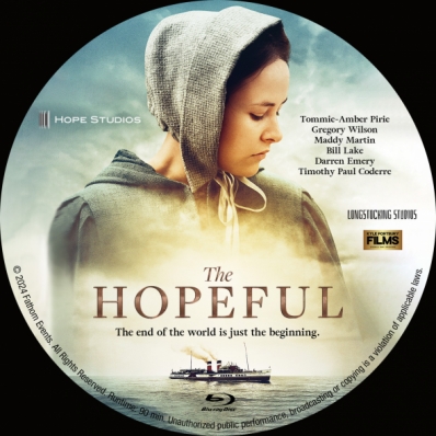 CoverCity - DVD Covers & Labels - The Hopeful