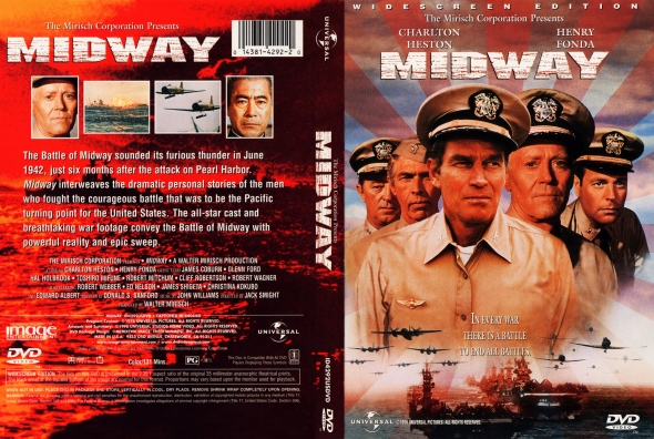 CoverCity - DVD Covers & Labels - Midway