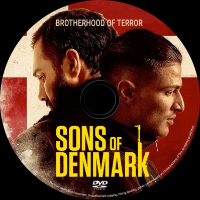 CoverCity - DVD Covers & Labels - Sons of Denmark