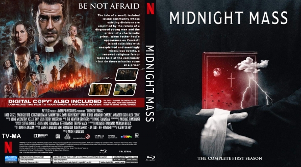 CoverCity - DVD Covers & Labels - Midnight Mass -Season 1