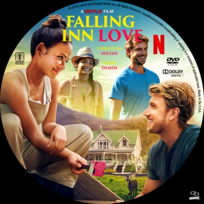 CoverCity - DVD Covers & Labels - Falling Inn Love