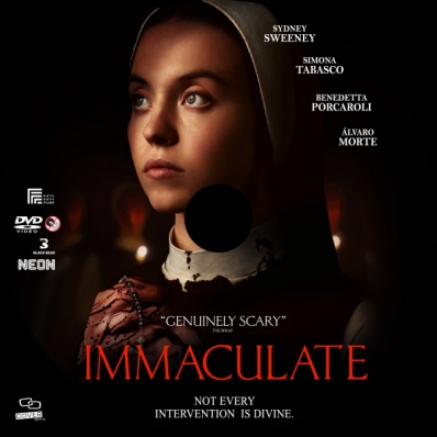 CoverCity - DVD Covers & Labels - Immaculate