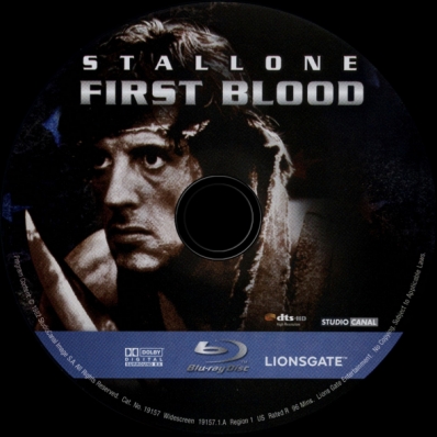 CoverCity - DVD Covers & Labels - Rambo: First Blood