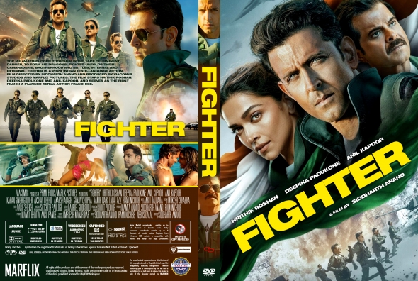 CoverCity - DVD Covers & Labels - Fighter