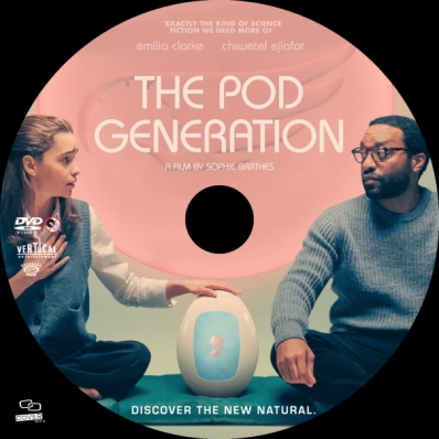 CoverCity - DVD Covers & Labels - The Pod Generation