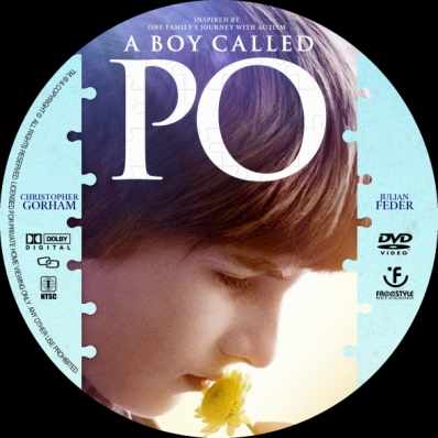 CoverCity - DVD Covers & Labels - A Boy Called Po