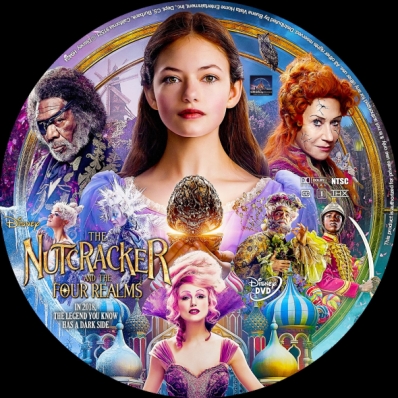 CoverCity - DVD Covers & Labels - The Nutcracker and the Four Realms