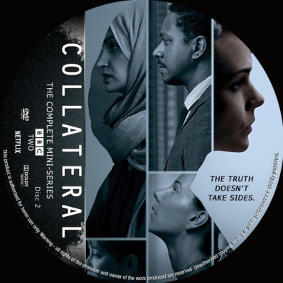 CoverCity - DVD Covers & Labels - Collateral Mini-Series; disc 2