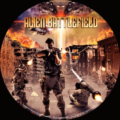 CoverCity - DVD Covers & Labels - Alien Battlefield