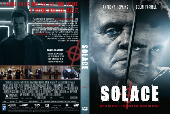 CoverCity - DVD Covers & Labels - Solace