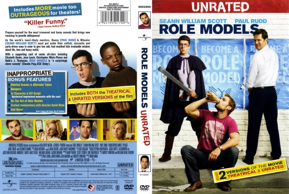 CoverCity - DVD Covers & Labels - Role Models