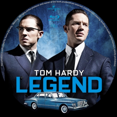 CoverCity - DVD Covers & Labels - Legend