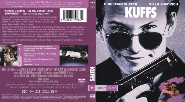 CoverCity - DVD Covers & Labels - kuffs