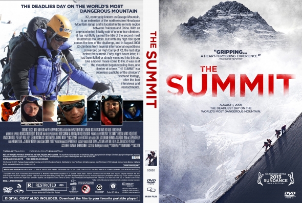 CoverCity - DVD Covers & Labels - The Summit