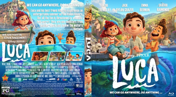 CoverCity - DVD Covers & Labels - Luca