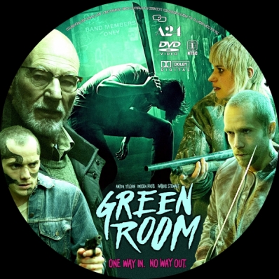 CoverCity - DVD Covers & Labels - Green Room