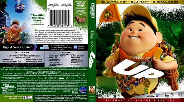 CoverCity - DVD Covers & Labels - Up 4K