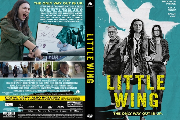 CoverCity - DVD Covers & Labels - Little Wing