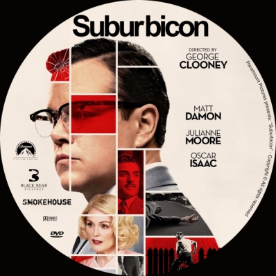 CoverCity - DVD Covers & Labels - Suburbicon