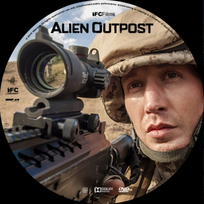 CoverCity - DVD Covers & Labels - Alien Outpost