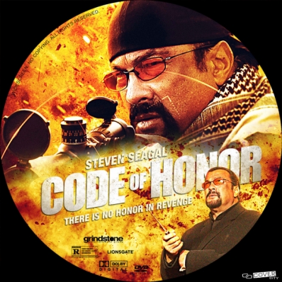 CoverCity - DVD Covers & Labels - Code of Honor
