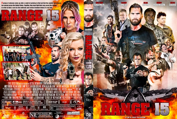 CoverCity - DVD Covers & Labels - Range 15