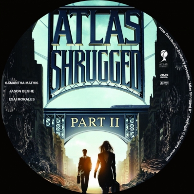 Covercity Dvd Covers Labels Atlas Shrugged Ii