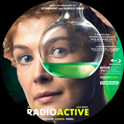 CoverCity - DVD Covers & Labels - Radioactive