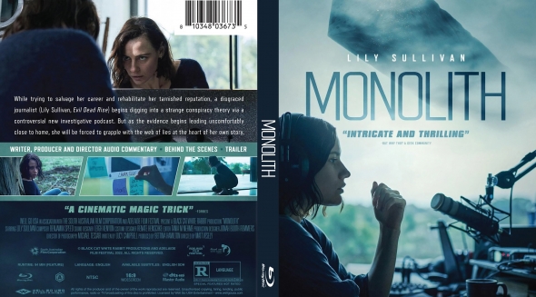CoverCity - DVD Covers & Labels - Monolith