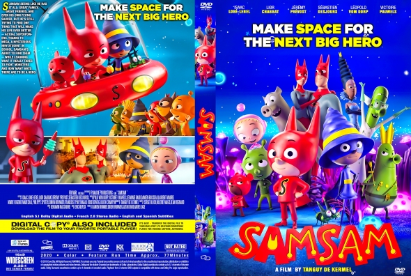 CoverCity - DVD Covers & Labels - SamSam