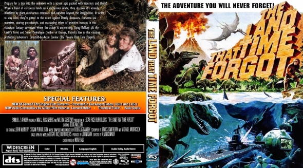 CoverCity - DVD Covers & Labels - The Land That Time Forgot