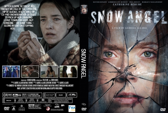 CoverCity - DVD Covers & Labels - Snow Angel