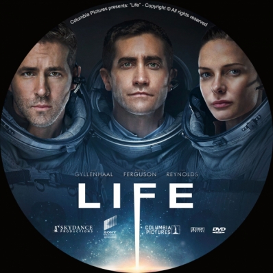 CoverCity - DVD Covers & Labels - Life