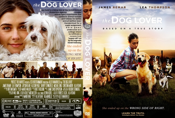 CoverCity - DVD Covers & Labels - The Dog Lover