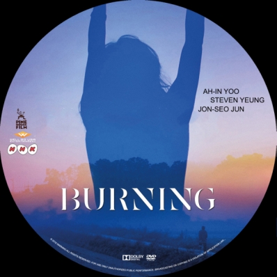 CoverCity - DVD Covers & Labels - Burning