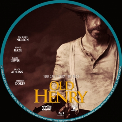 CoverCity - DVD Covers & Labels - Old Henry