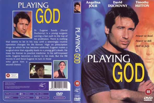 CoverCity - DVD Covers & Labels - Playing God