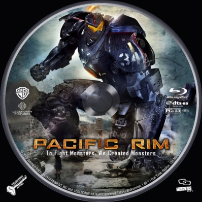 CoverCity - DVD Covers & Labels - Pacific Rim