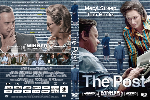 CoverCity - DVD Covers & Labels - The Post