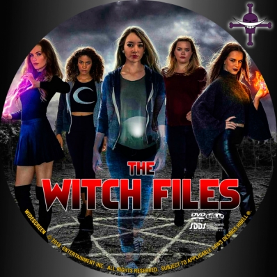 CoverCity - DVD Covers & Labels - The Witch Files