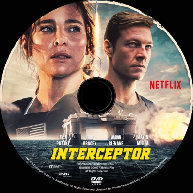 CoverCity - DVD Covers & Labels - Interceptor